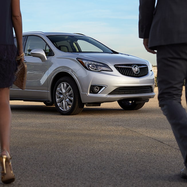 Buick Envision 2019 | Petit VUS De Luxe | Buick Canada