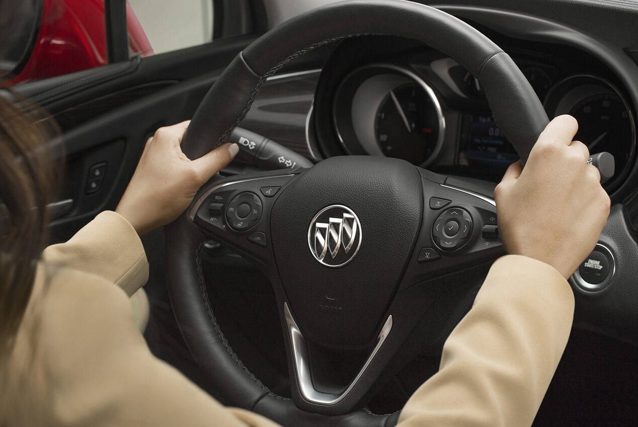 Buick Envision 2019 | Petit VUS De Luxe | Buick Canada