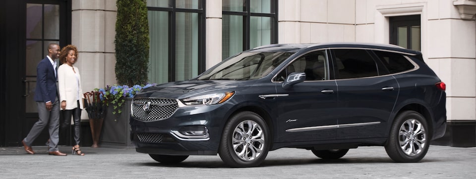2021 Buick Enclave | Mid-Size SUV | Buick Canada