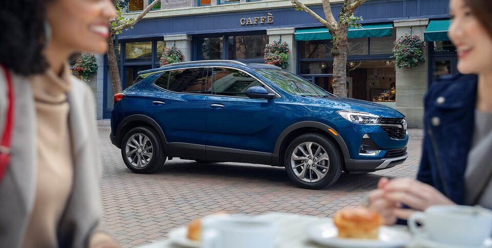 2020 Buick Encore GX ST | Small SUV | Buick Canada