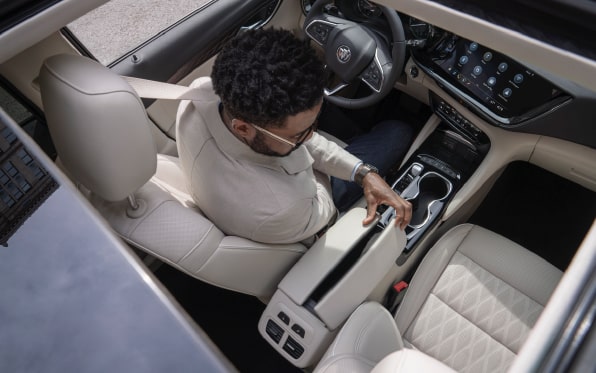2022 Buick Envision | Compact SUV | Buick Canada