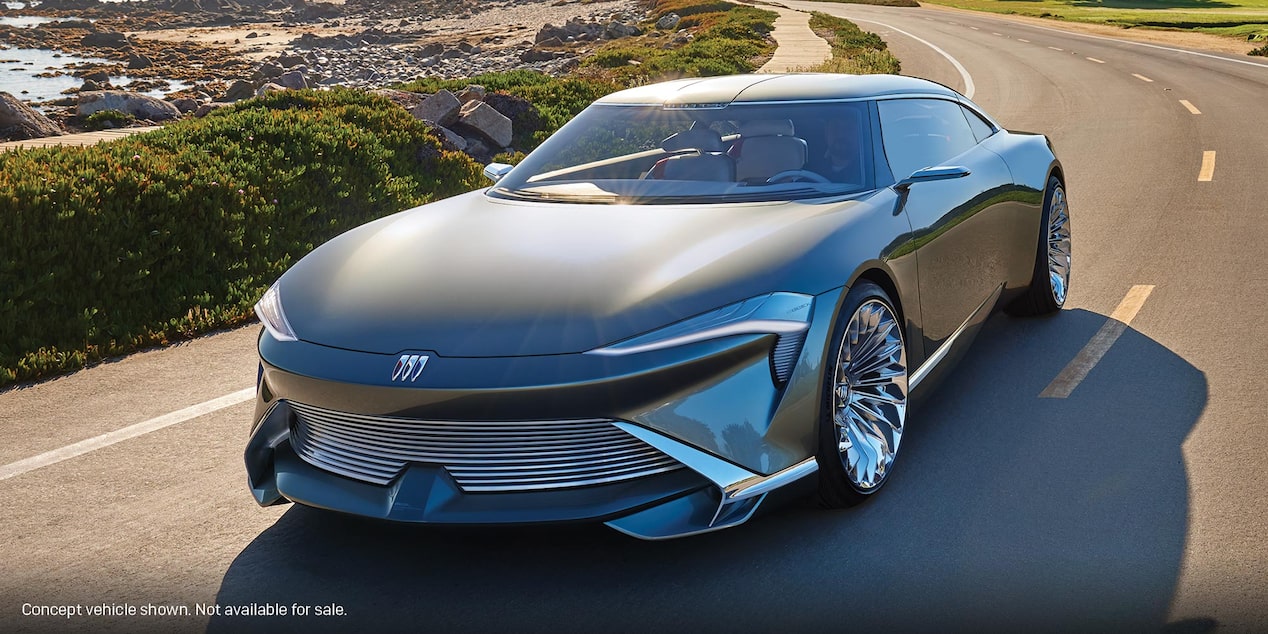Buick Canada | SUV & Crossover | Envista, Encore GX, Envision, Enclave
