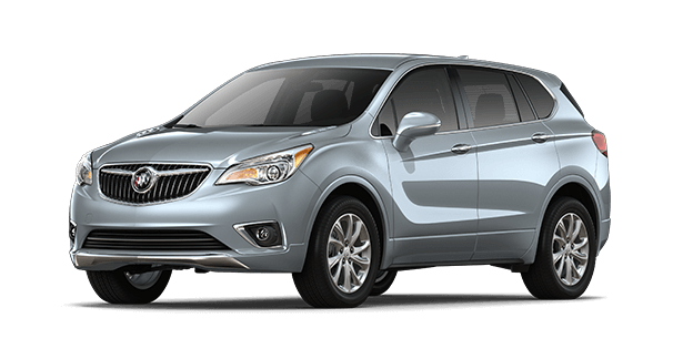 2020 Buick Envision | Compact SUV | Buick Canada