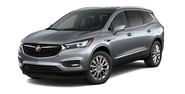 Buick SUVs | Small, Compact & Mid-Size | Buick Canada