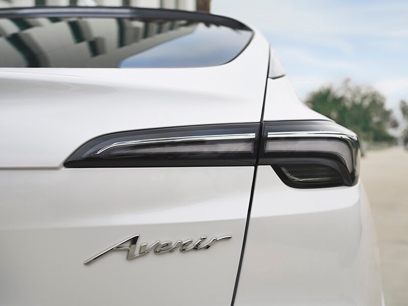 2024 Buick Envista Avenir | Crossover SUV | Buick Canada
