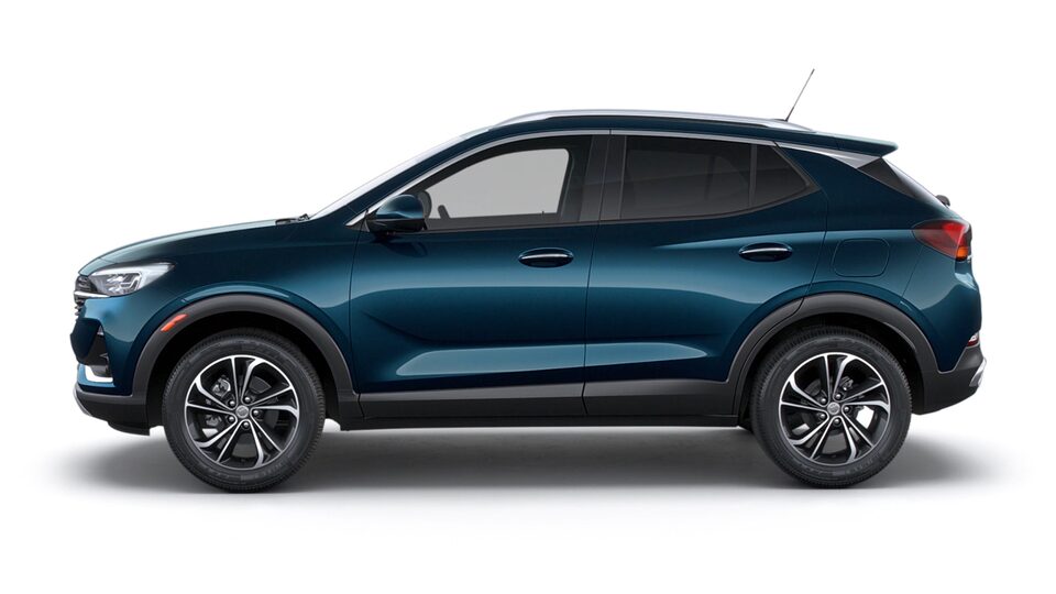 2021 Buick Encore GX ST | Small SUV | Buick Canada