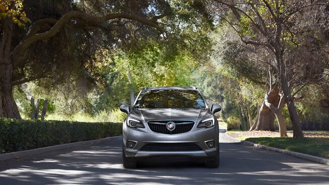 Buick Envision 2020 | Galerie Photos | Buick Canada