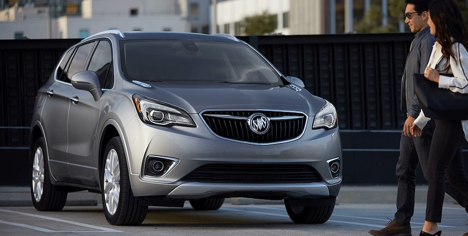 2020 Buick Envision | Compact SUV | Buick Canada