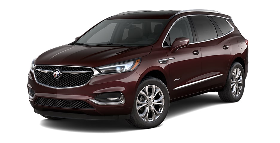 2021 Buick Enclave | Mid-Size SUV | Buick Canada