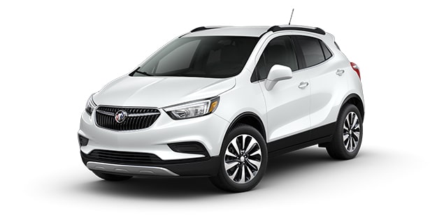 Buick SUVs | Small, Compact & Mid-Size | Buick Canada