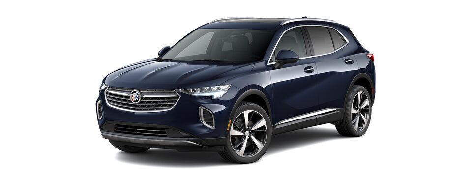 Buick Envision 2021 | VUS compact | Buick Canada