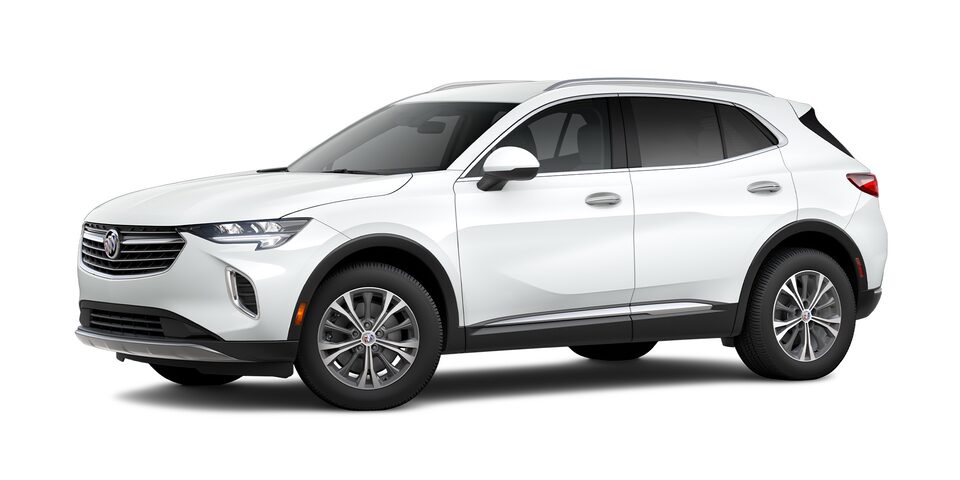2025 Buick Envista ST | Crossover SUV | Buick Canada