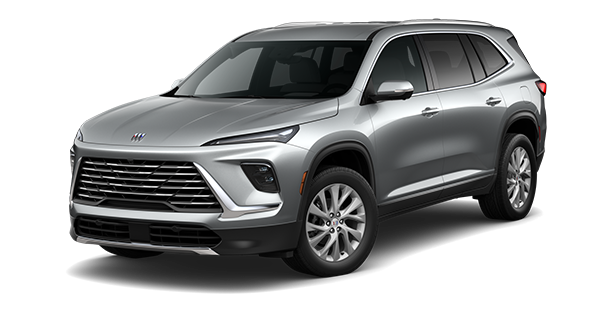 Buick Canada | SUV & Crossover | Envista, Encore GX, Envision, Enclave