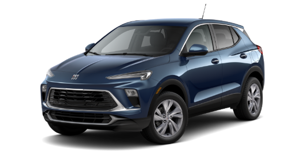 Buick Canada | SUV & Crossover | Envista, Encore GX, Envision, Enclave