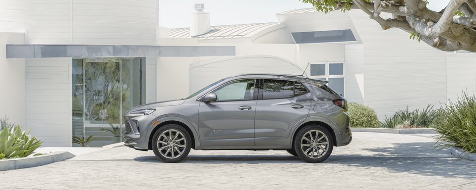 2024 Buick Encore GX | Small SUV | Buick Canada