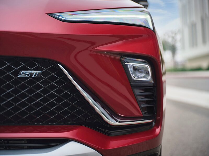 2024 Buick Envista ST | Crossover SUV | Buick Canada