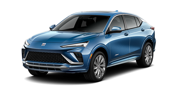 Buick Canada | SUV & Crossover | Envista, Encore GX, Envision, Enclave