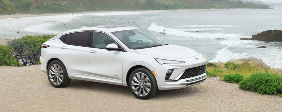 2024 Buick Envista | Crossover SUV | Buick Canada