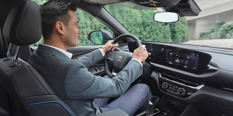 2024 Buick Envista | Crossover SUV | Buick Canada