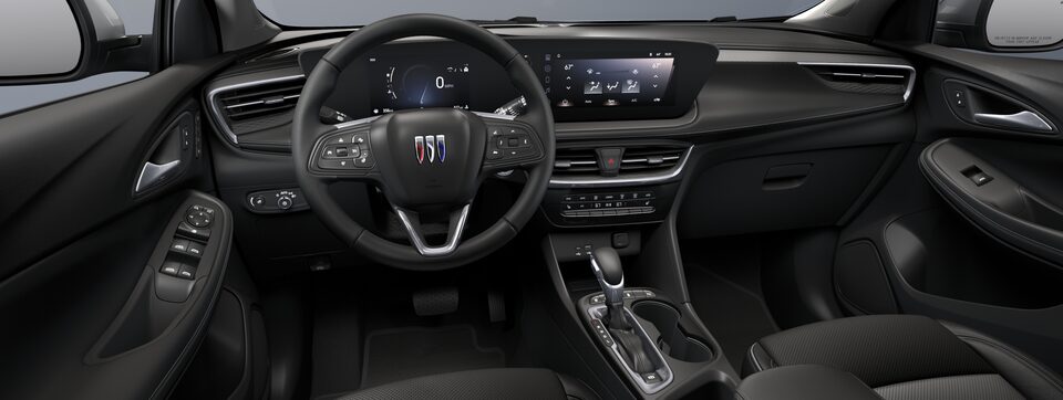 2025 Buick Encore GX | Small SUV | Buick Canada