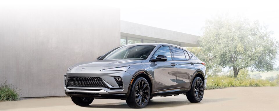 2025 Buick Envista | Crossover SUV | Buick Canada