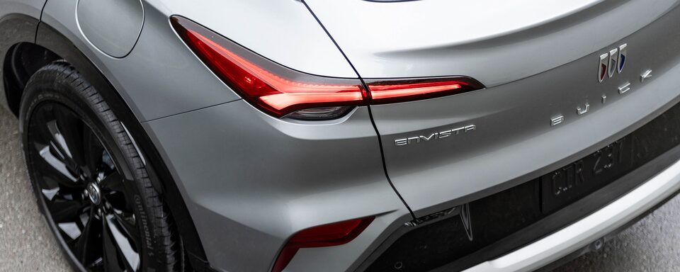 2025 Buick Envista | Crossover SUV | Buick Canada