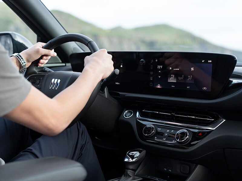 2025 Buick Envista | Crossover SUV | Buick Canada