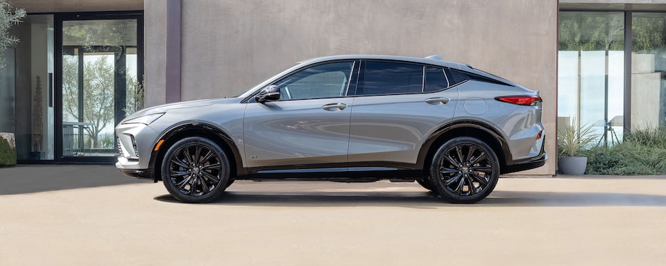 2025 Buick Envista | Crossover SUV | Buick Canada