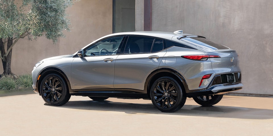 2025 Buick Envista | Crossover SUV | Buick Canada