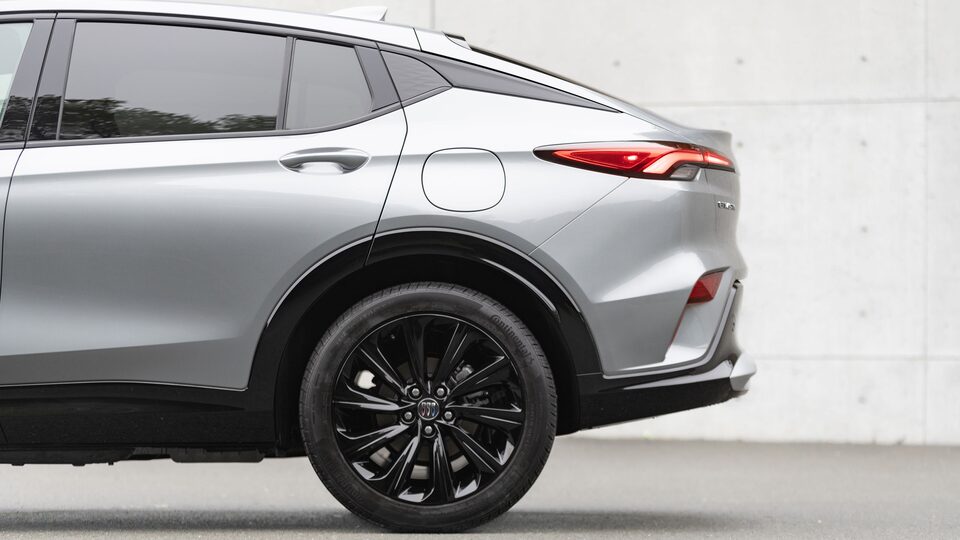 2025 Buick Envista | Crossover SUV | Buick Canada