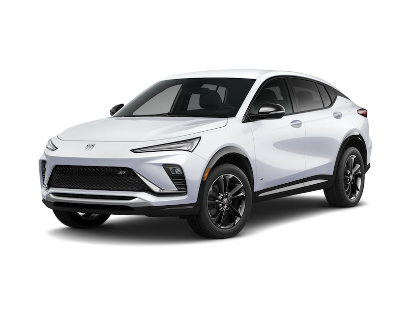 2026 Buick Envista ST | Crossover SUV | Buick Canada