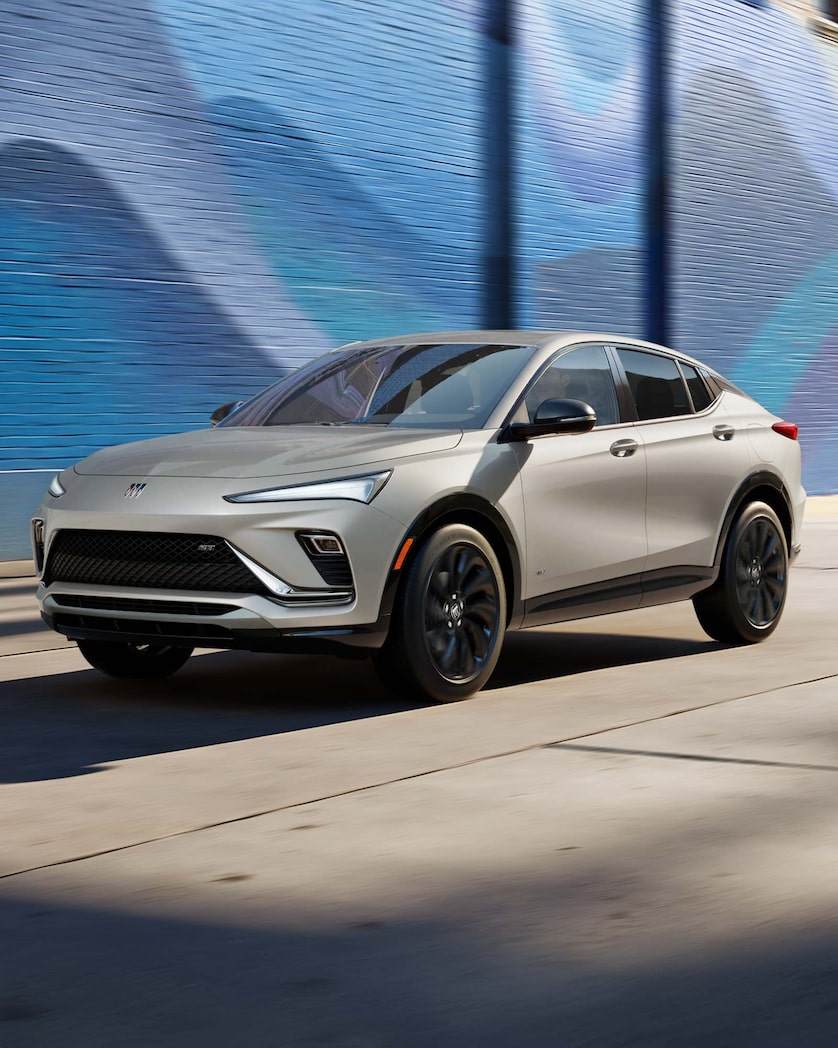 2026 Buick Envista | Crossover SUV | Buick Canada