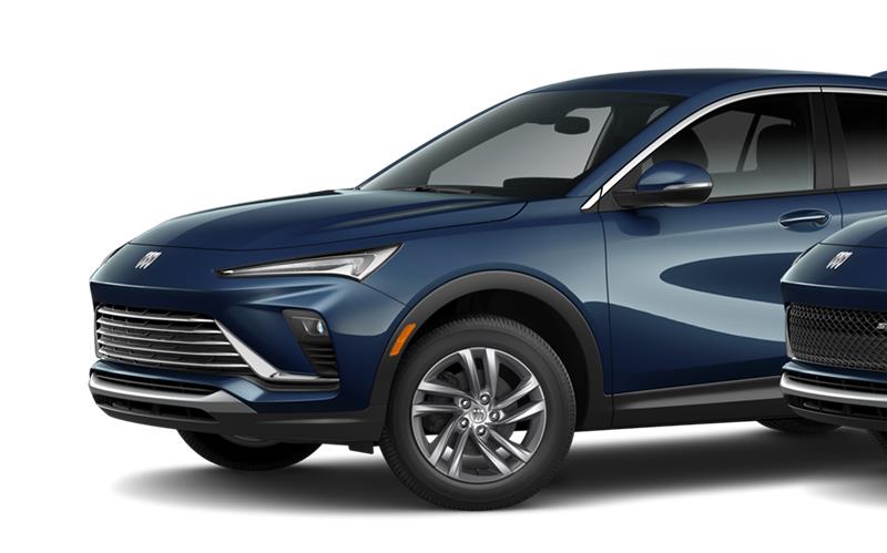 2026 Buick Envista | Crossover SUV | Buick Canada