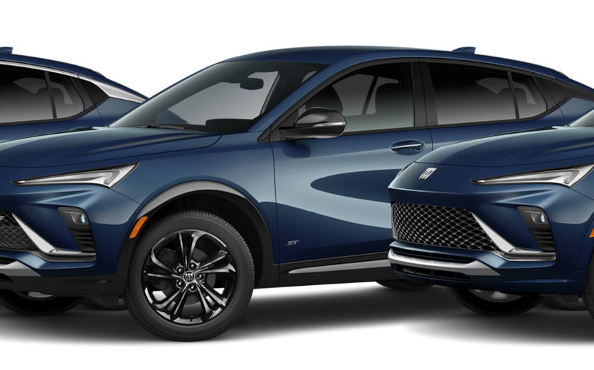 Buick Envista 2026 | VUS multisegment | Buick Canada