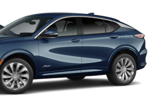 2026 Buick Envista | Crossover SUV | Buick Canada
