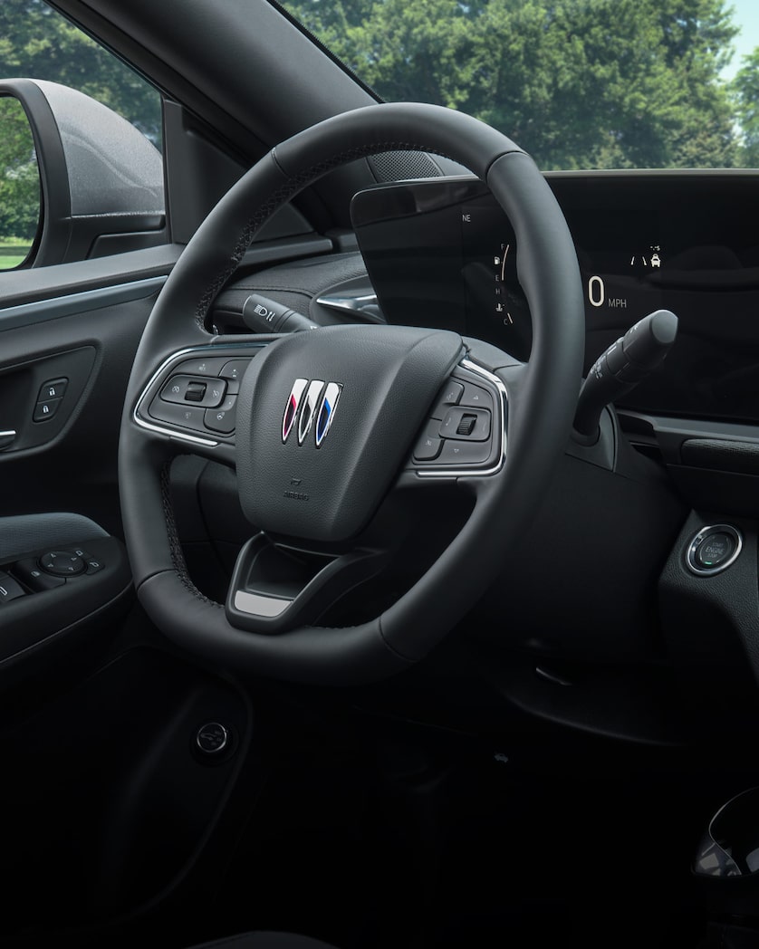 2026 Buick Envista | Crossover SUV | Buick Canada