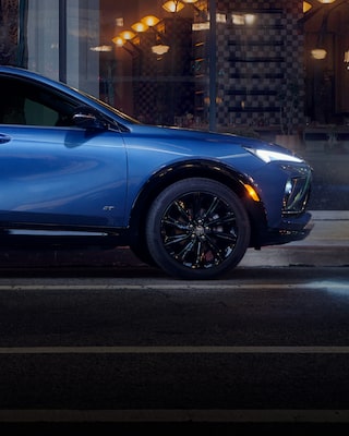 2026 Buick Envista | Crossover SUV | Buick Canada