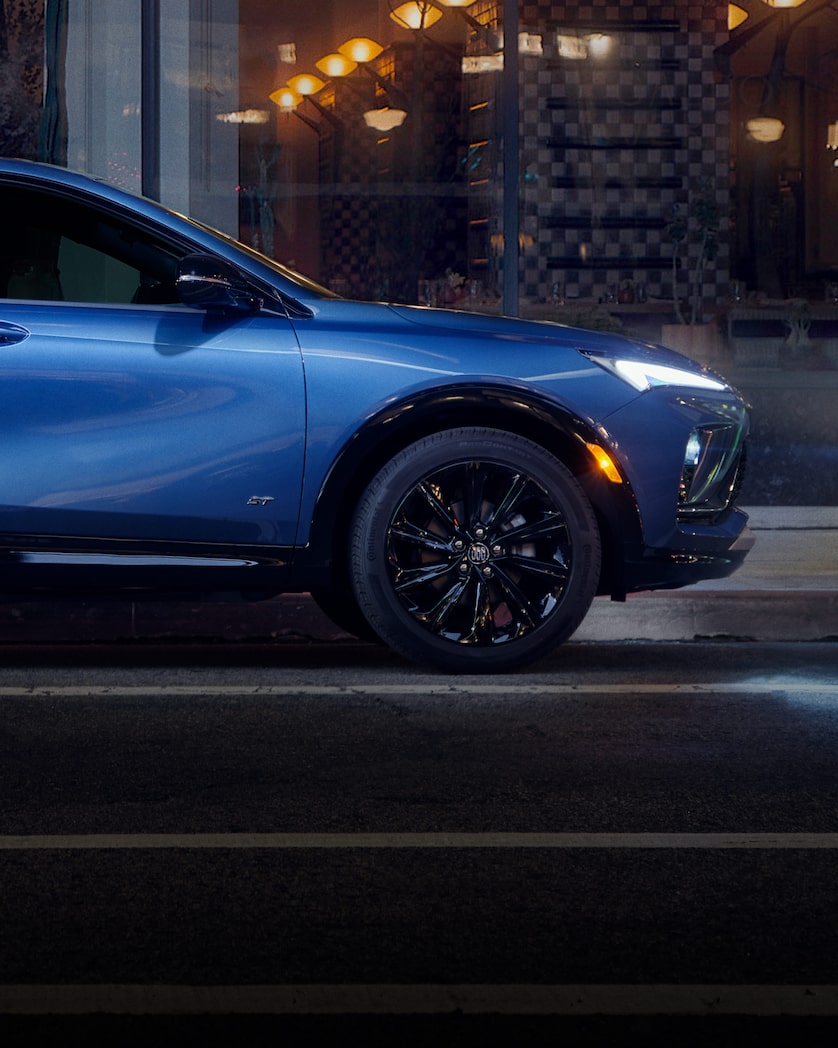 2026 Buick Envista | Crossover SUV | Buick Canada