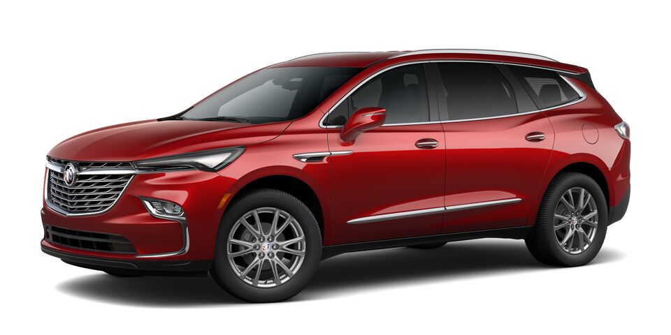 2025 Buick Envista Avenir | Crossover SUV | Buick Canada