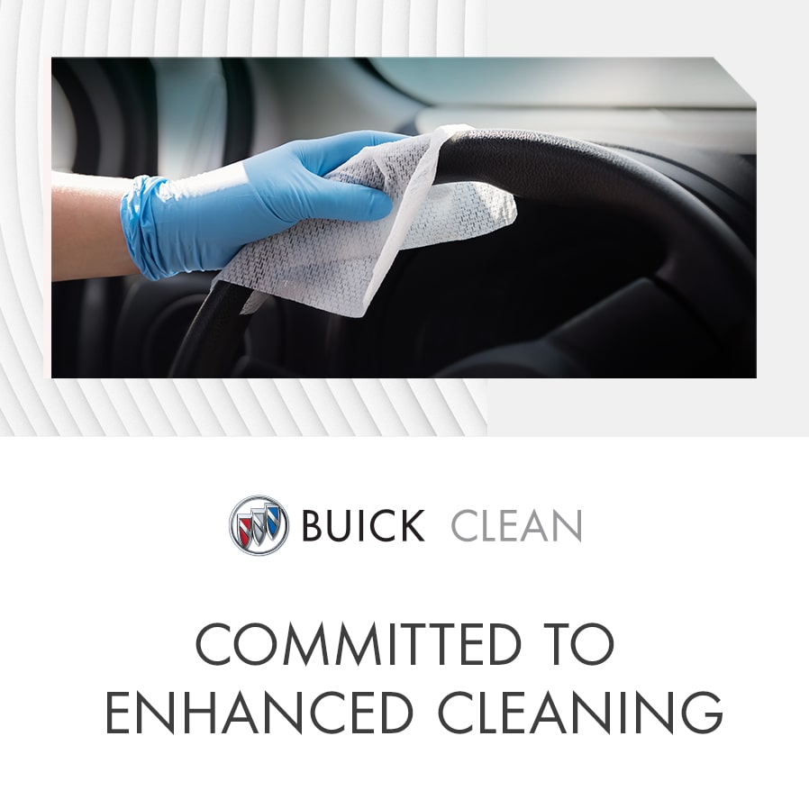 Buick Canada | Premium Crossovers & SUVs