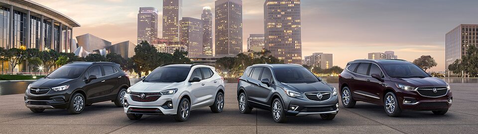VUS Buick | Compact, Intermédiaire, Pleine Grandeur | Buick Canada