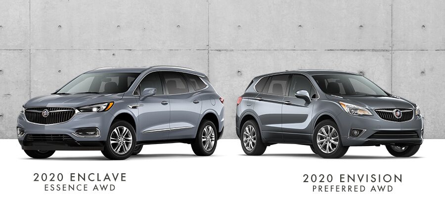 Buick Canada | Cars, SUVs & Crossovers