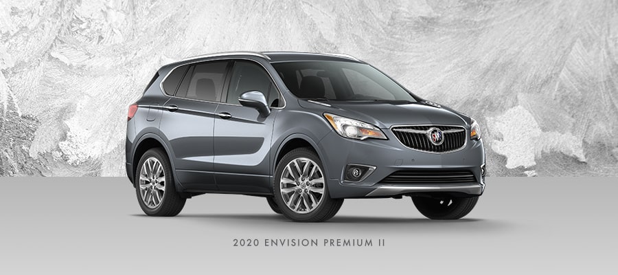 Buick Canada | Premium Crossovers & SUVs