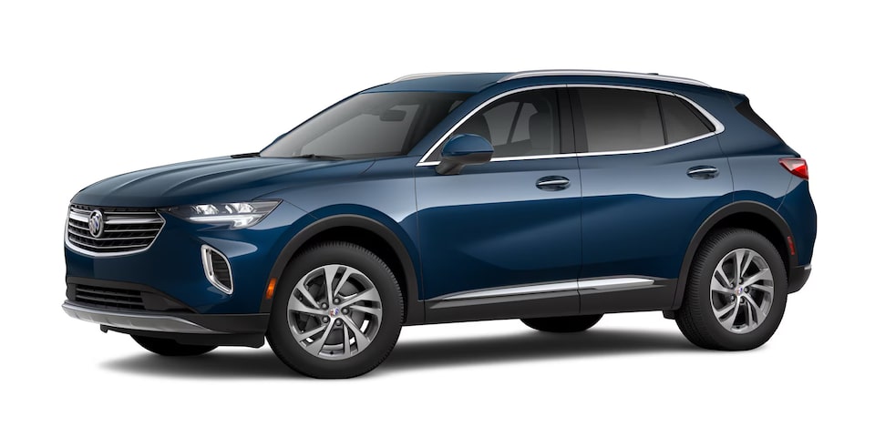 Buick Canada | SUV & Crossover | Envista, Encore GX, Envision, Enclave