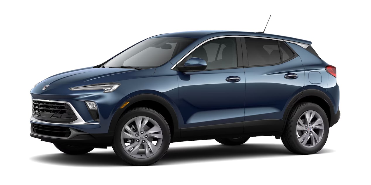 Buick Canada | SUV & Crossover | Envista, Encore GX, Envision, Enclave