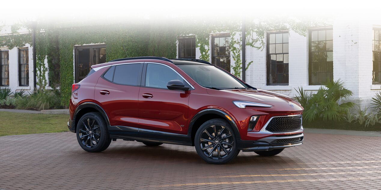 Buick Canada | SUV & Crossover | Envista, Encore GX, Envision, Enclave