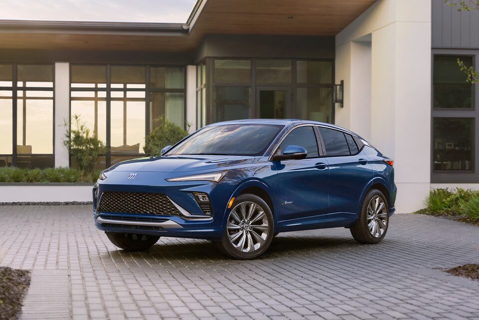 Buick Canada | Premium Crossovers & SUVs