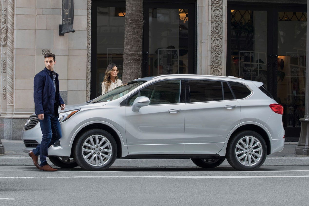 Buick Canada | Voitures, VUS & Multisegment