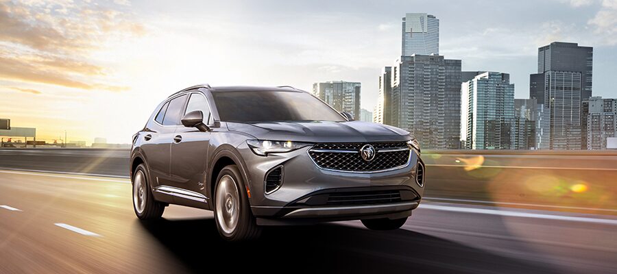 Buick Canada | Premium Crossovers & SUVs