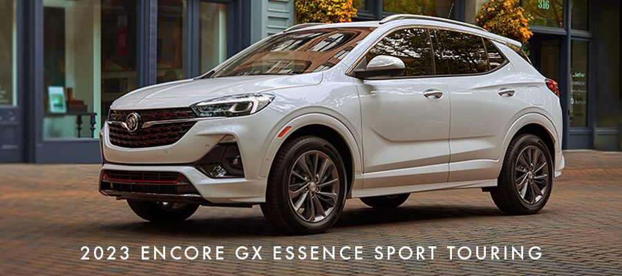 Buick Canada | Premium Crossovers & SUVs